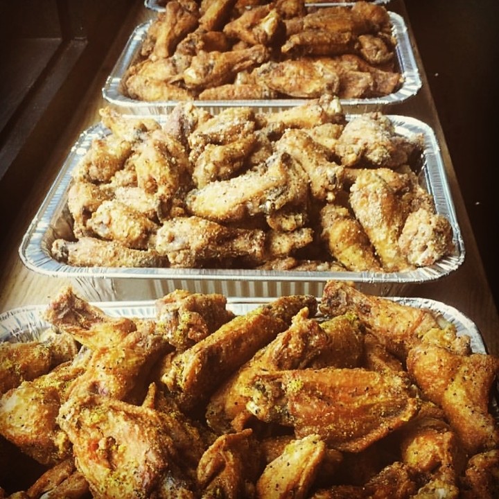 The Local Fry - Small Fries