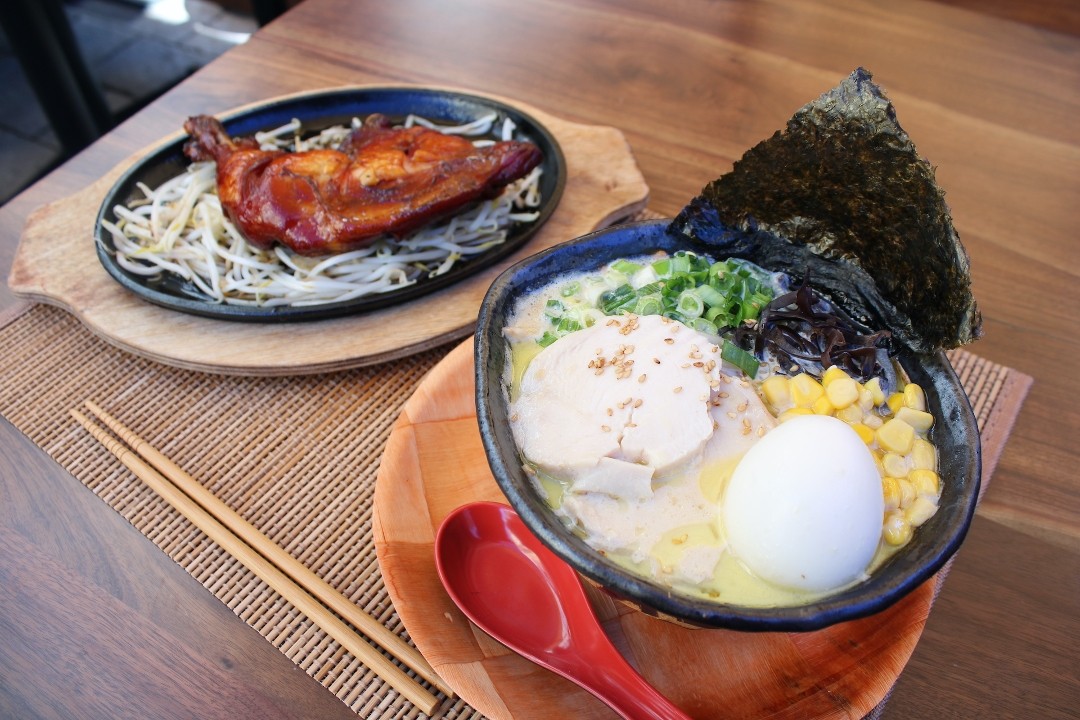 Marufuku Ramen Austin - **Marufuku Bites**