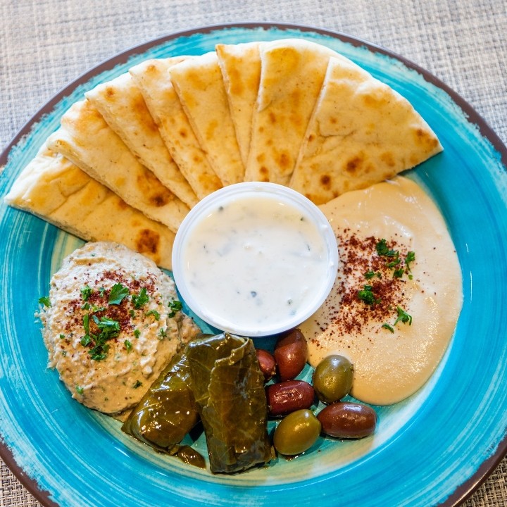 Papouli's Mediterranean Cafe & Market - Macon 121 Tom Hill Sr Blvd ...