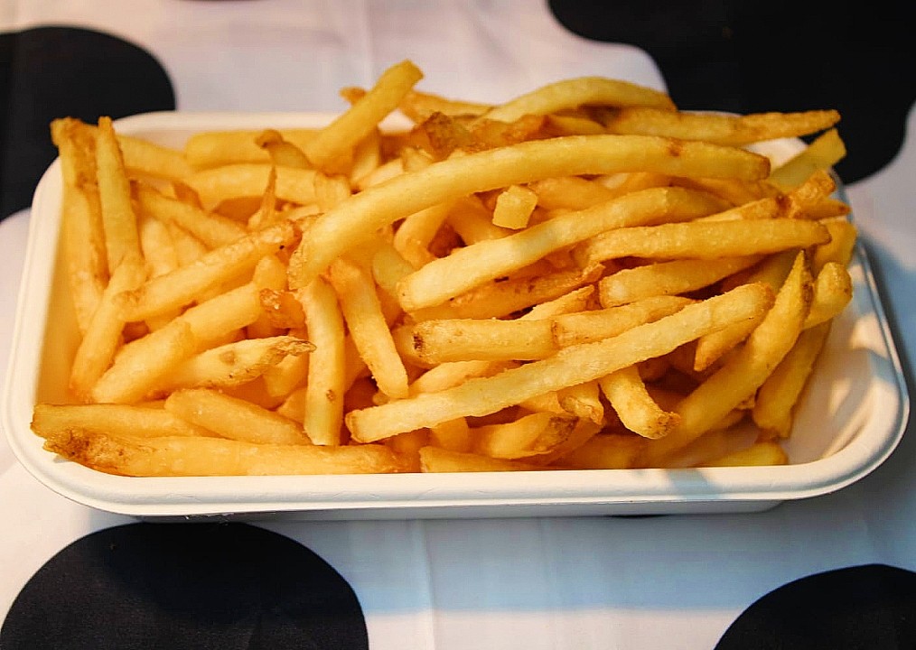 840 East Street Road - Small French Fries