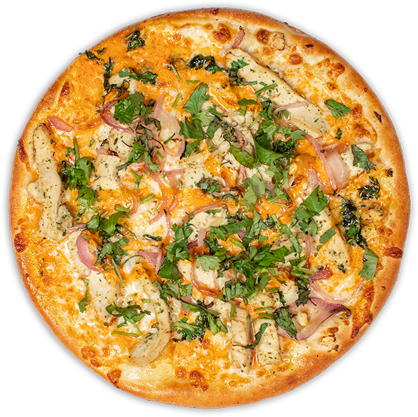 Crust Pizza Co. Heights - 10" Carl's King