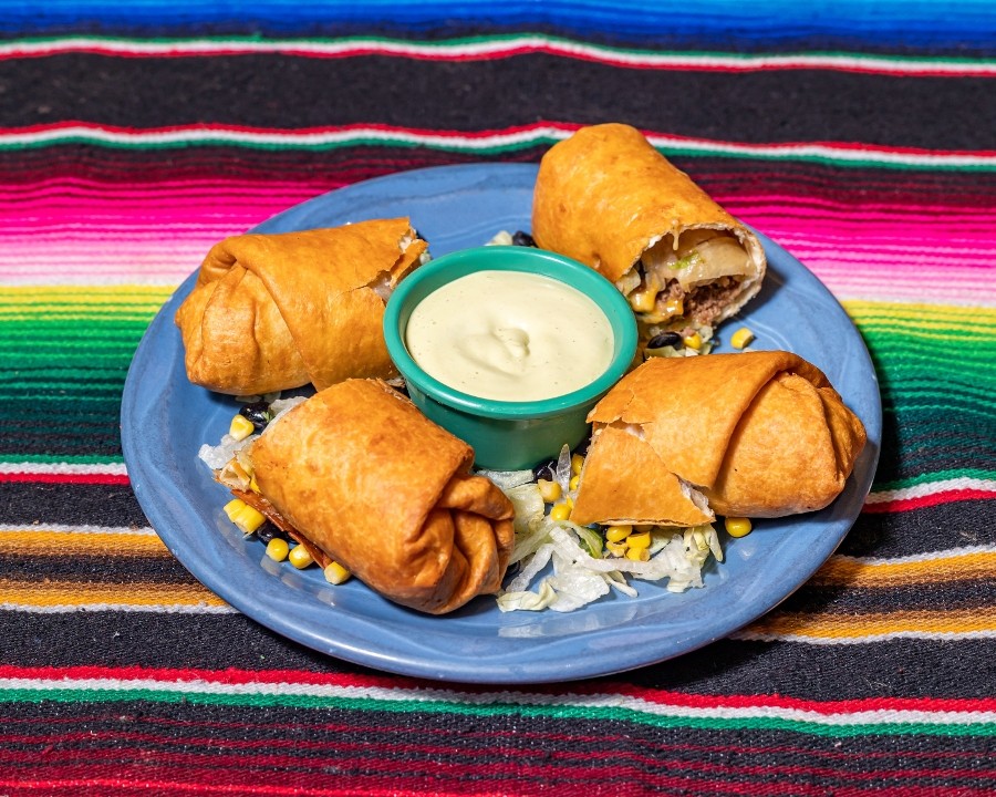 Venice, Florida - Mexican Rolls