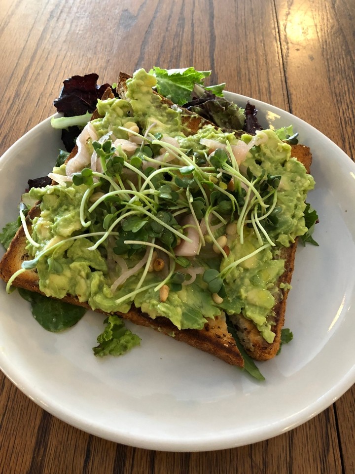 Sweetsalt 10106 Riverside Drive - Avocado Toast