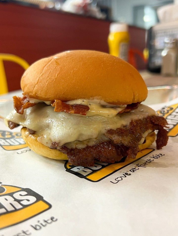 Bae’s Burgers - THE G.B.B.