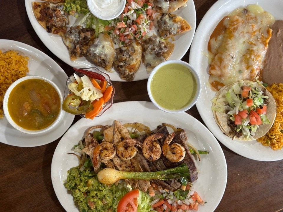 Taqueria El Charro #3 - Charro Loco Fries