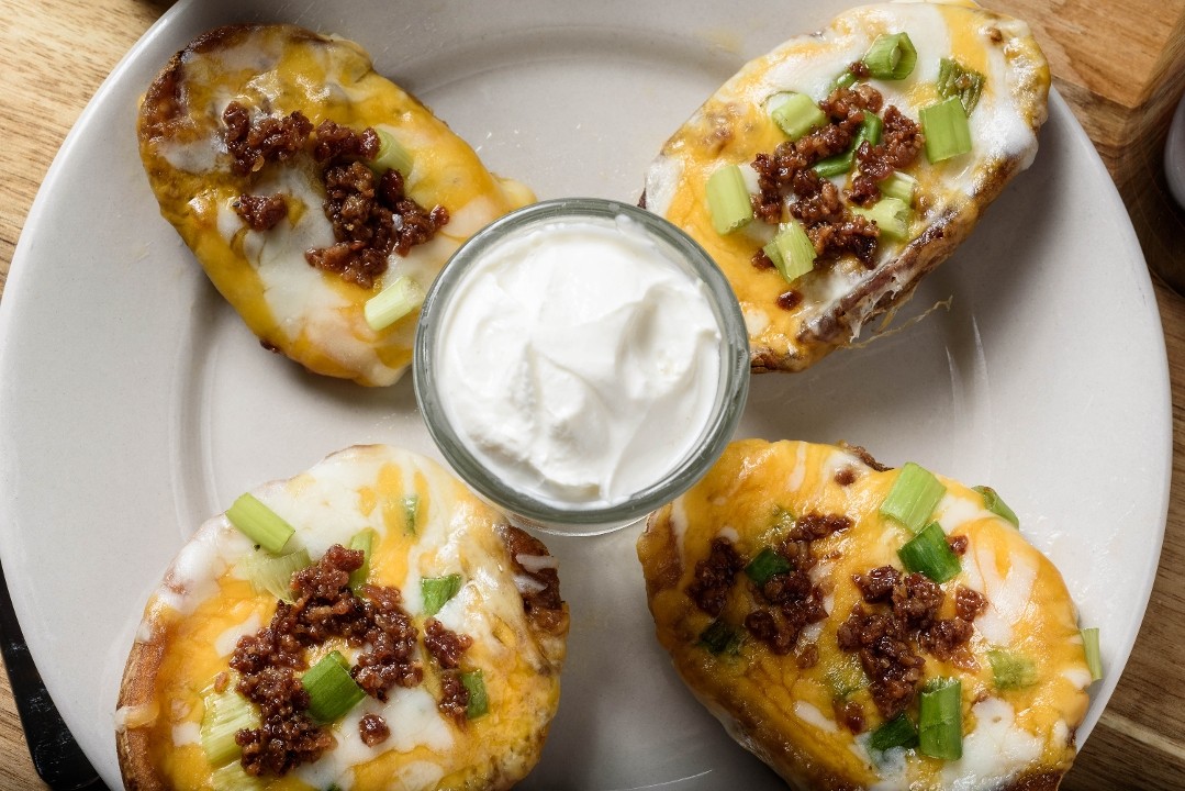 Brew-Bacher's Grill - Bluebonnet 8415 Bluebonnet Blvd - CHICKEN AVO ...