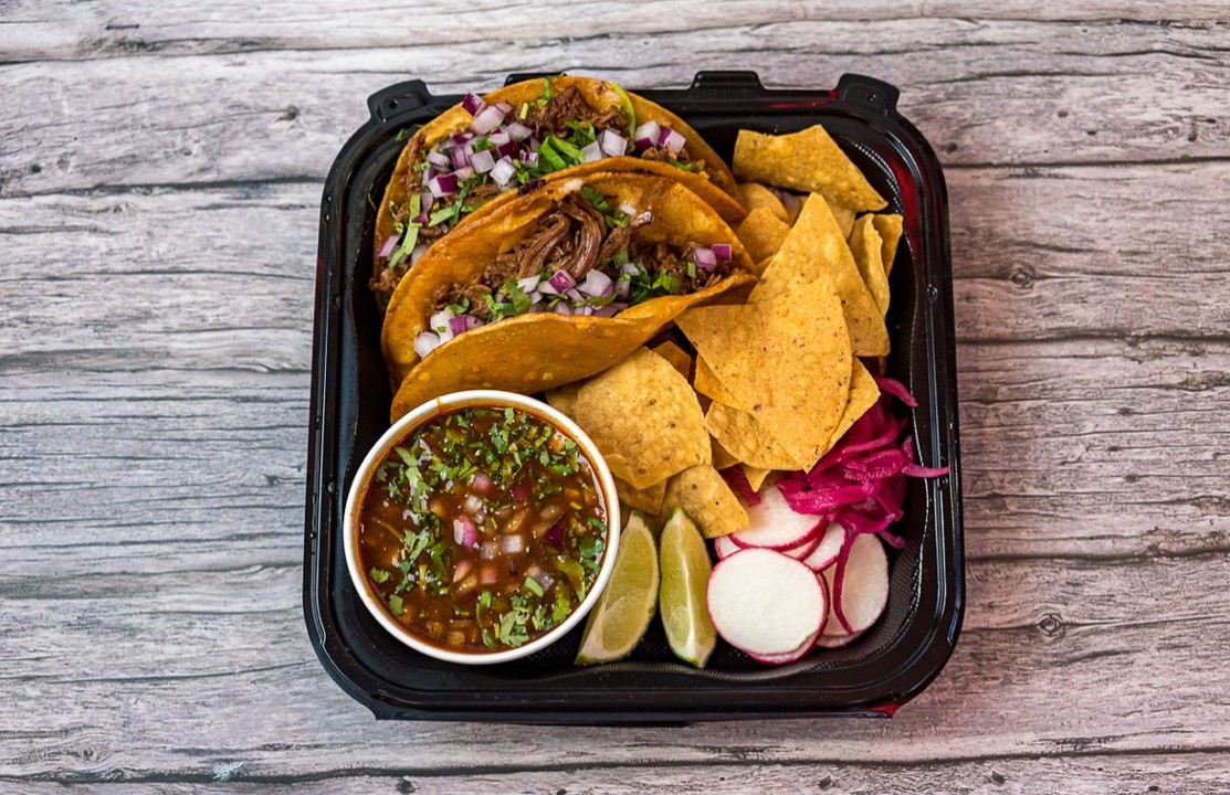 Mike's Red Tacos - Bean & Cheese Burrito