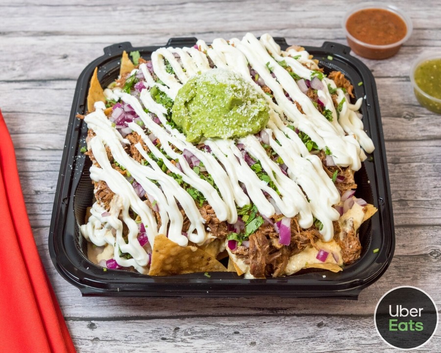 Mike's Red Tacos - Bean & Cheese Burrito