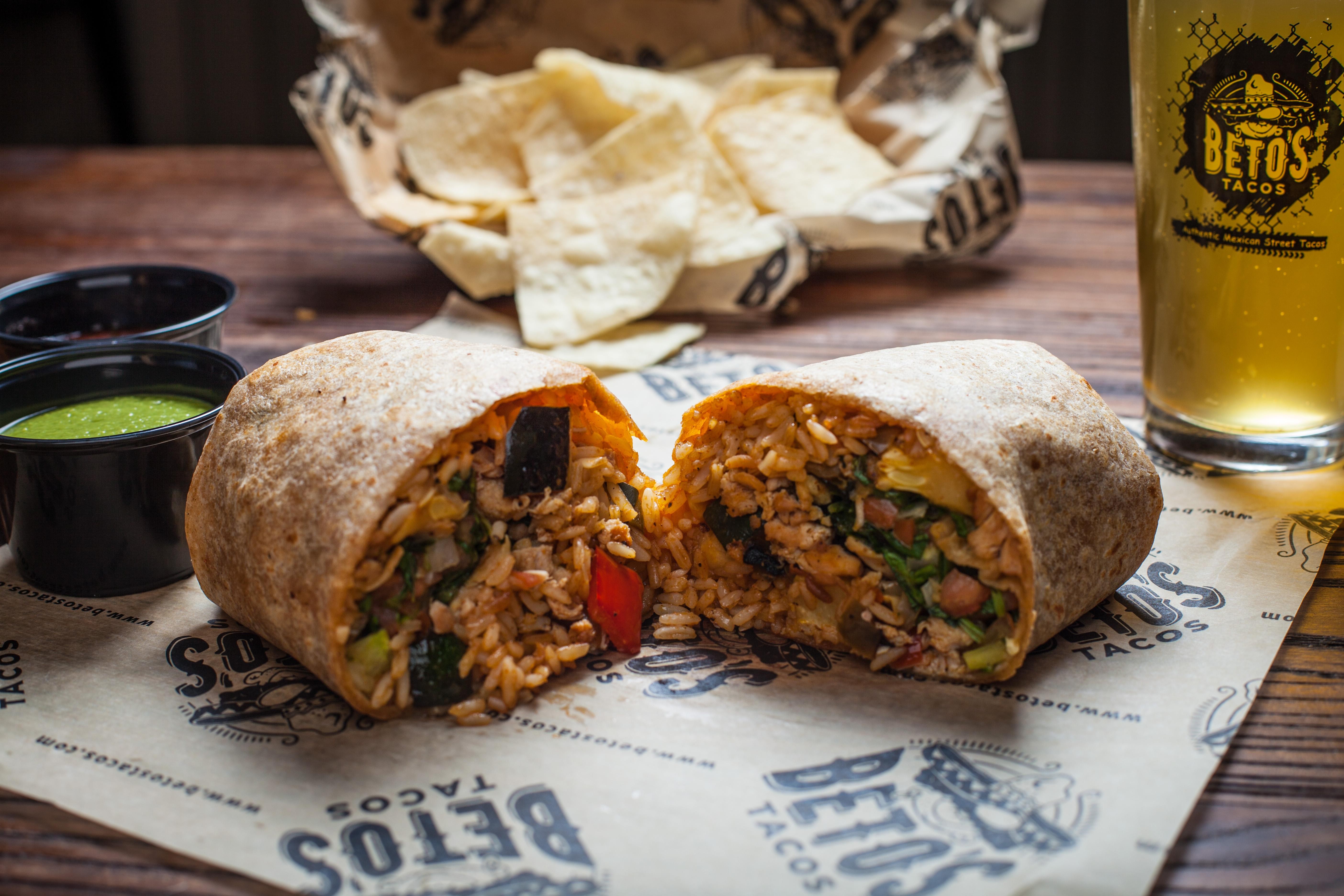 Beto's Tacos - Johns Creek 6385 McGinnis Ferry Road Suite 200 - Gym ...