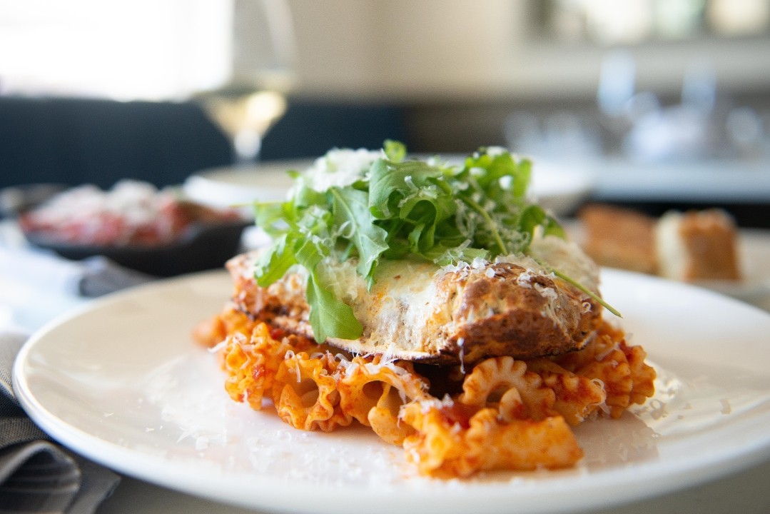 SAVI Cucina + Wine Bar - SAVI's Bolognese