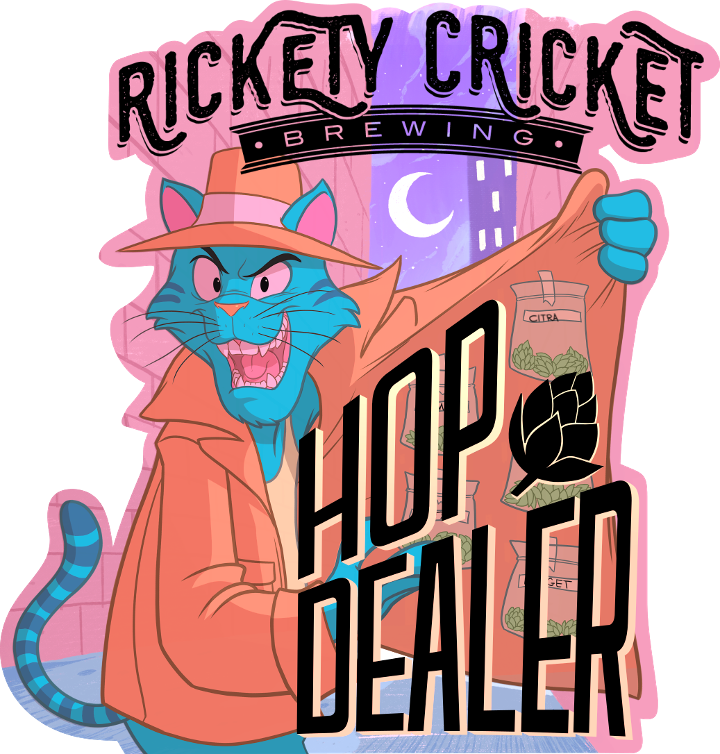 RICKETY CRICKET BREWING - Order Online