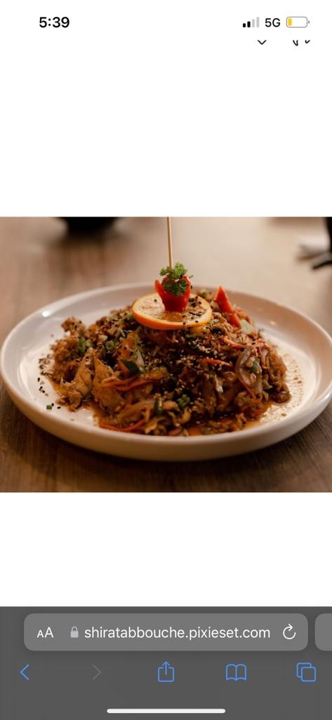 Sato Sushi & American Fusion - Bulgogi