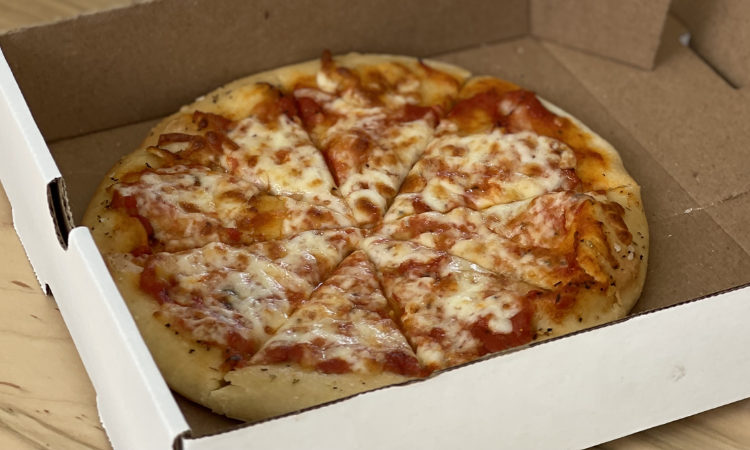 150 McCloskey Road - 6in Personal Pizza