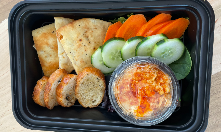 150 McCloskey Road - Mediterranean Bento Box