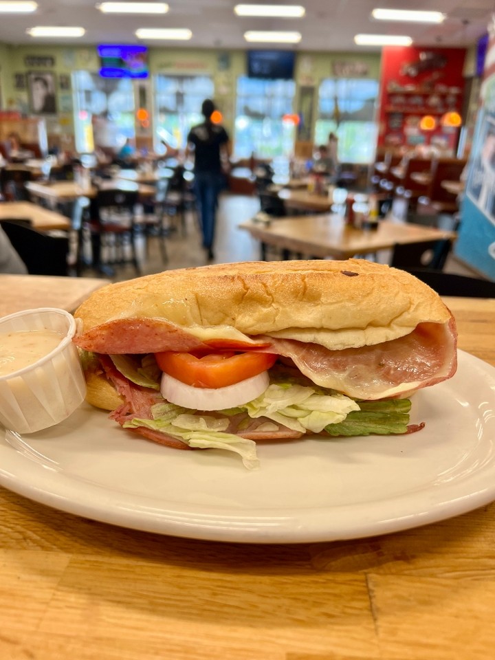 Sunrise Eatery 5883 Gall Boulevard - ITALIAN SUB