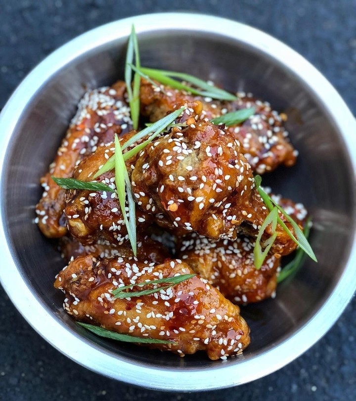 Mason Sandwich Co. - Chickwich