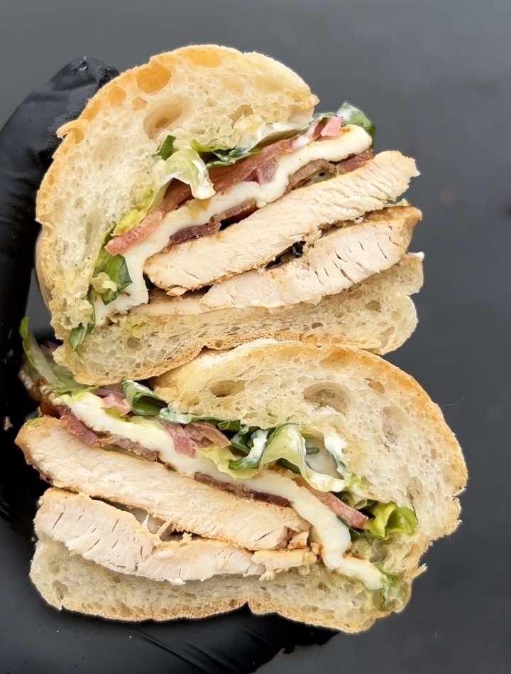 Mason Sandwich Co. - Flank Steak