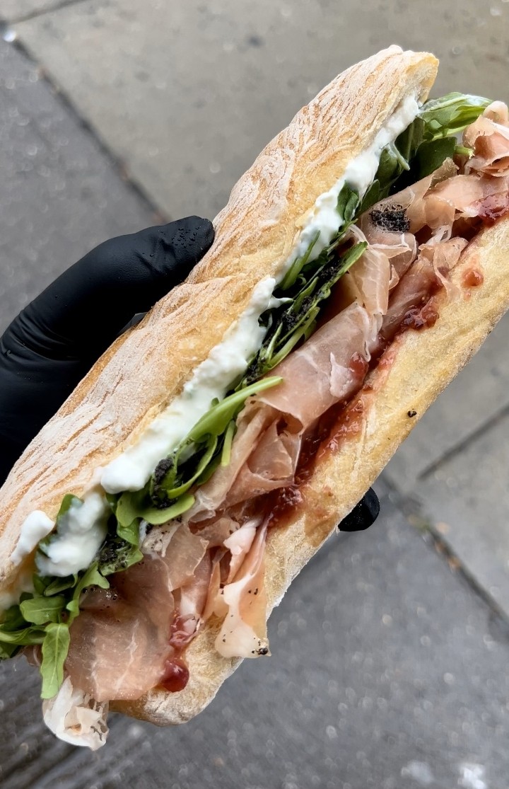 Mason Sandwich Co. - French Onion