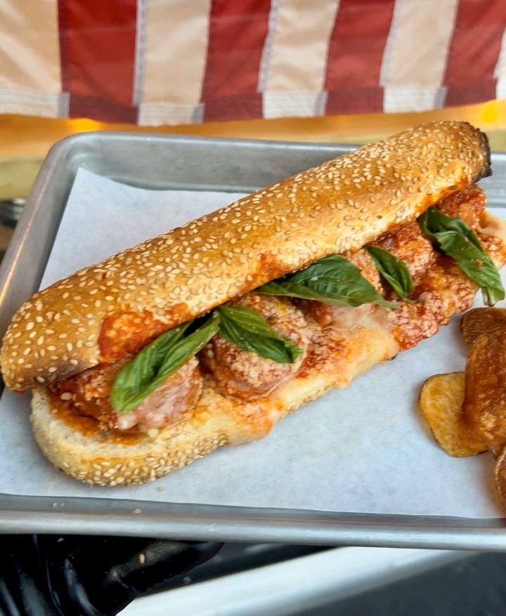 Mason Sandwich Co. - Mason Burger