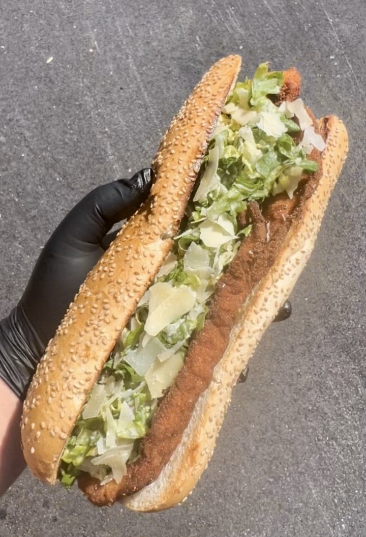 Mason Sandwich Co. - Mason Burger