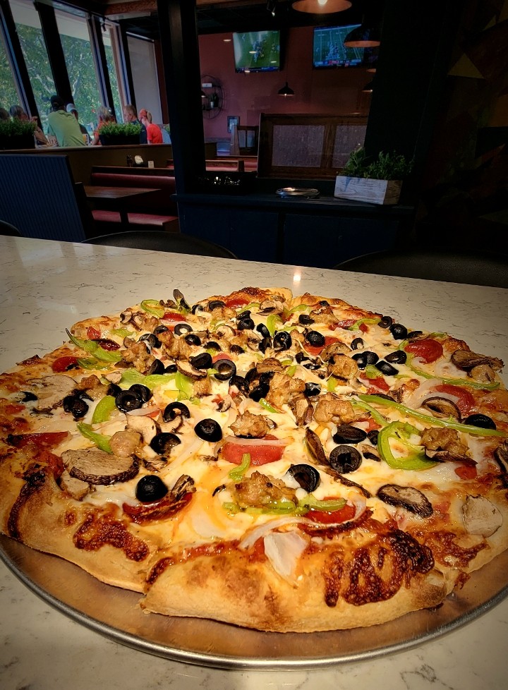 Pairfield Pizza & Pints - Sparkling Water