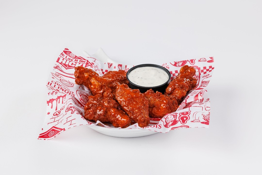 12952 Western Avenue - 6 Piece Bone In Wings