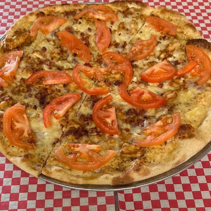 Soldotna, Alaska - Side Ranch Dressing