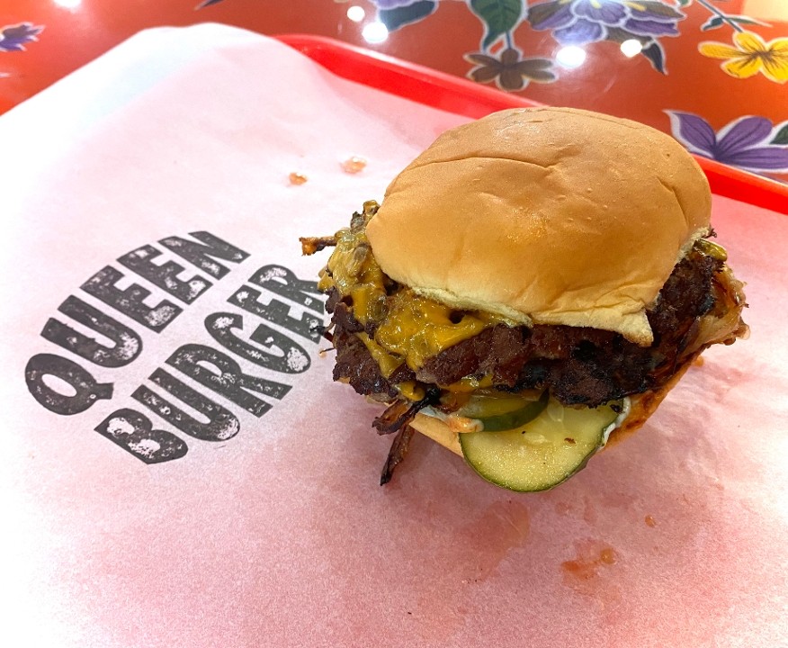 QueenBurger - Classic Burger