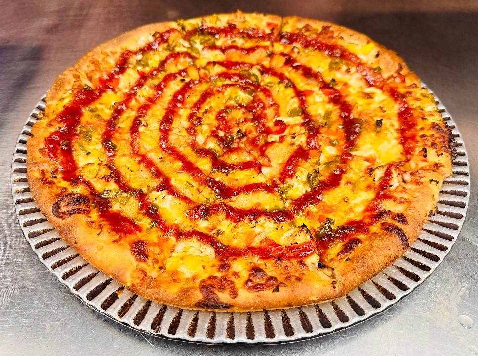 Danny Boys Tallmadge Circle - Fam Double Crust Gangster Calzone