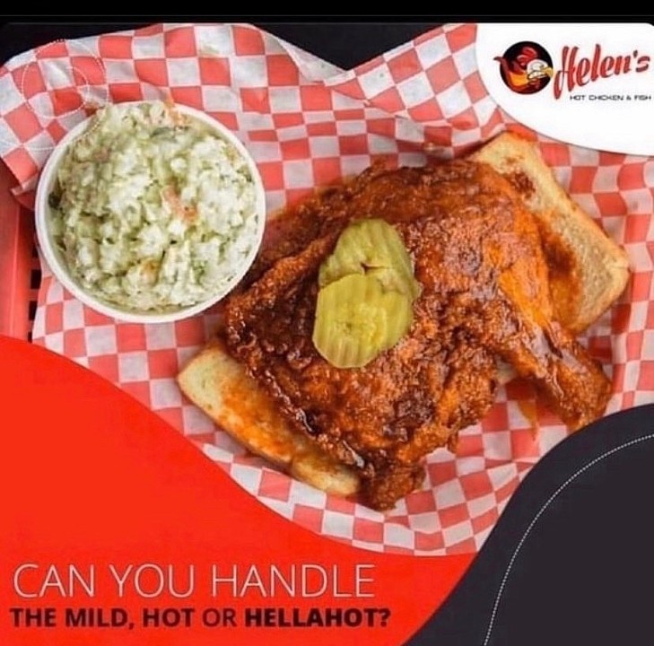 Helen's Hot Chicken | Toast