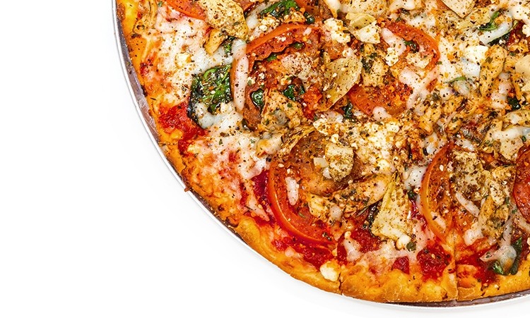 Taverna Rossa Plano - BYO Pizza