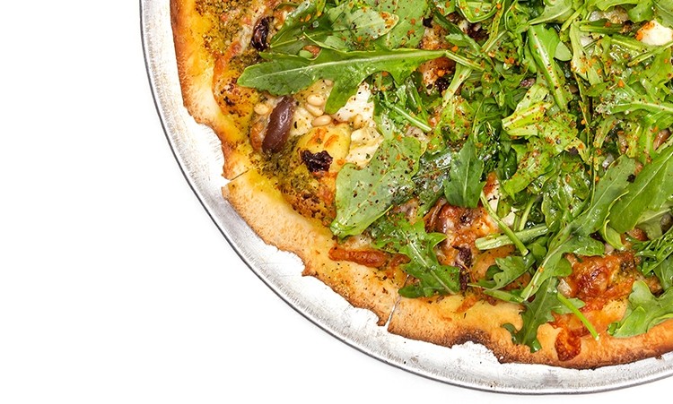 Taverna Rossa Plano - BYO Pizza