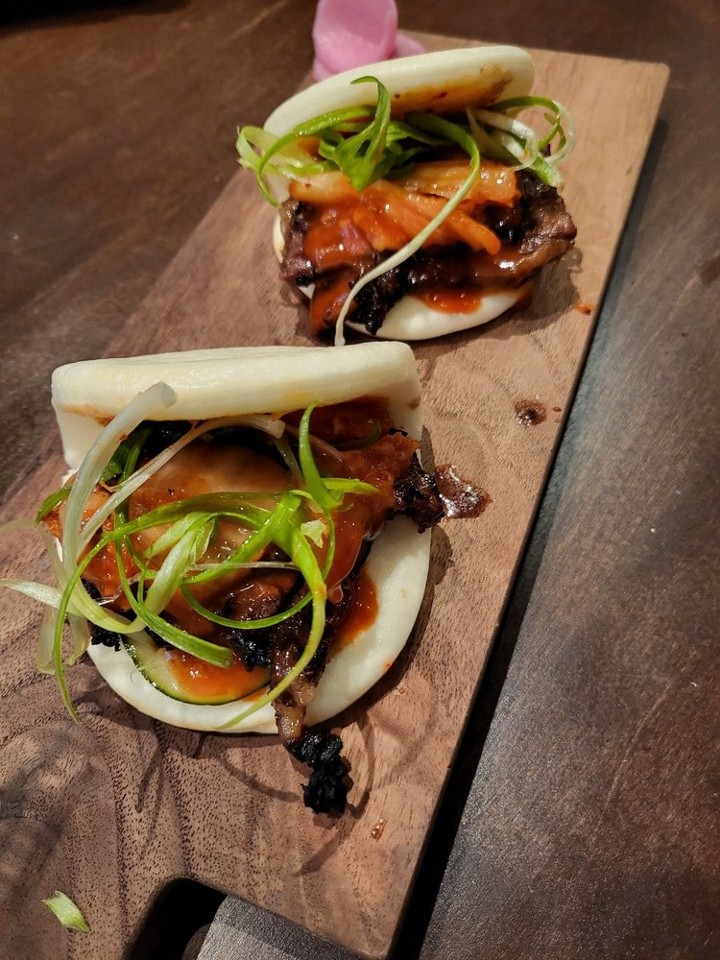 Seoul Street 1521 L Street - Galbi Baos