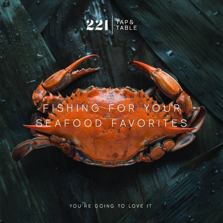 221 Tap & Table - Kid Pasta