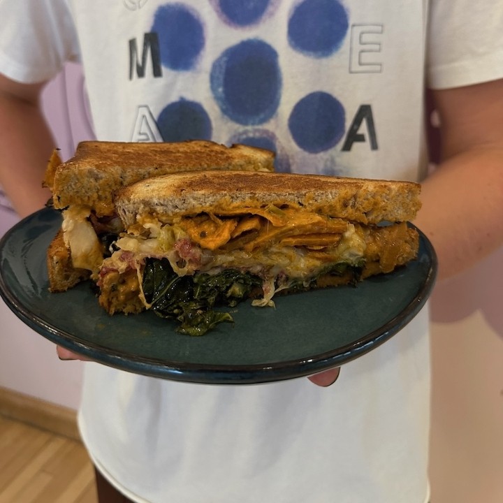 The Tomato Head West Knox - Kingston Pike - Fall Reuben Sandwich
