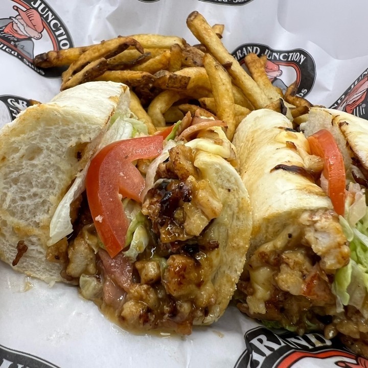 Grand Junction Grilled Subs - North Fargo - BLT #6