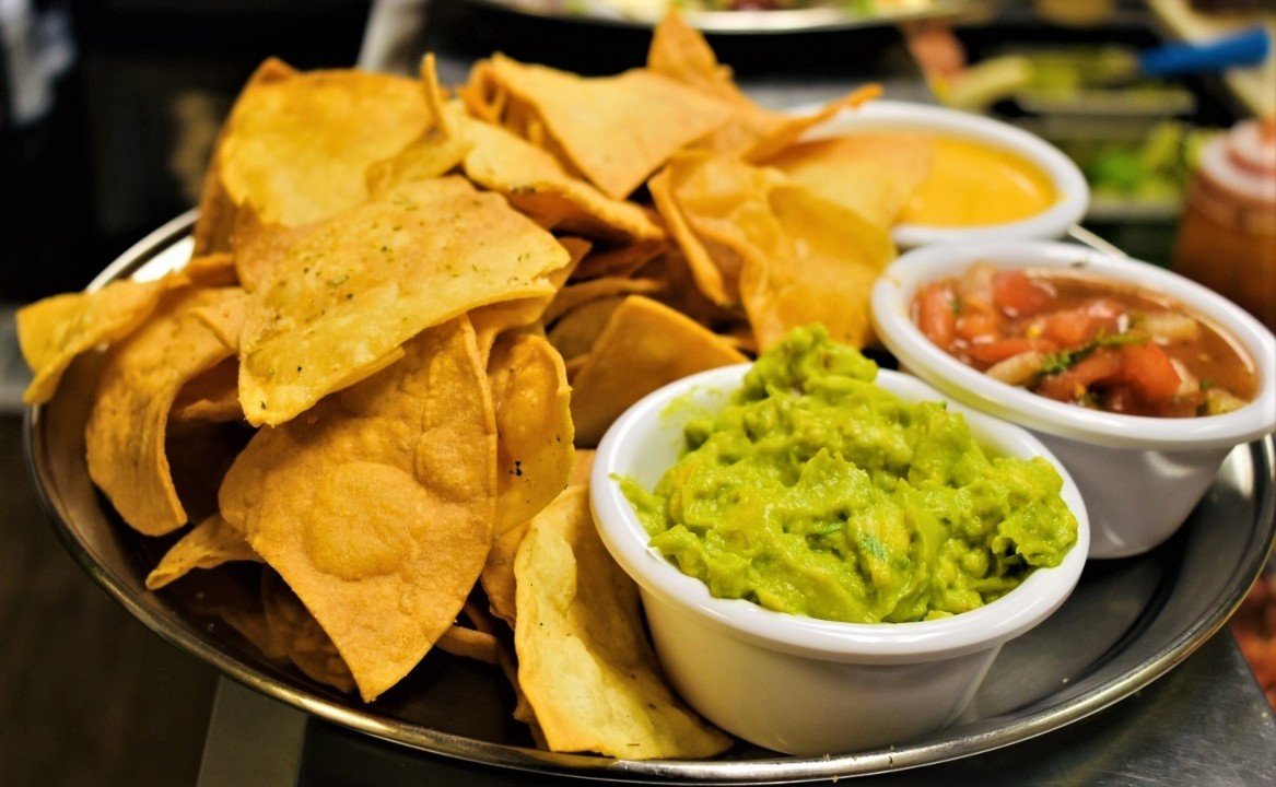 Taco Shack - Abacoa 1155 Main Street, Suite 120 - Chips & Queso