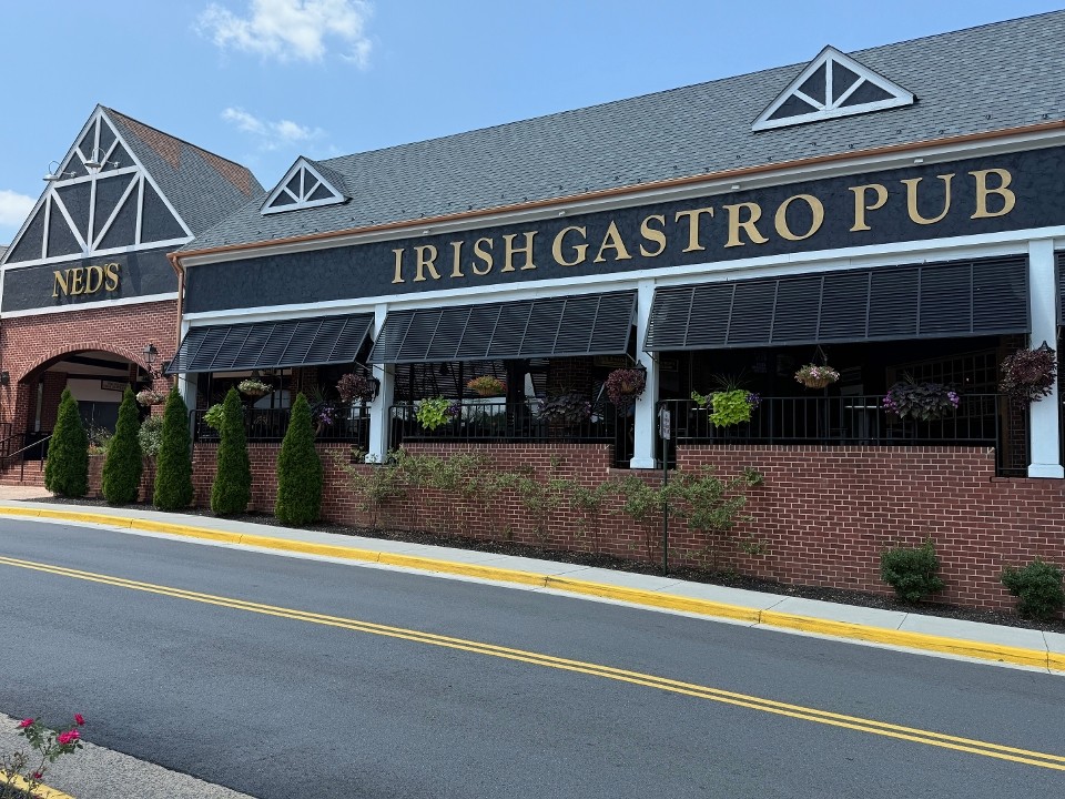 Ned Devine's Irish Gastro Pub & Restaurant 2465 Centreville Road | Toast