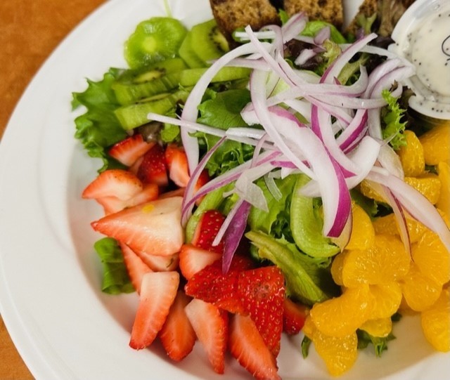 Savour...The Restaurant at Polaris Career Center - The Pomeroy Salad