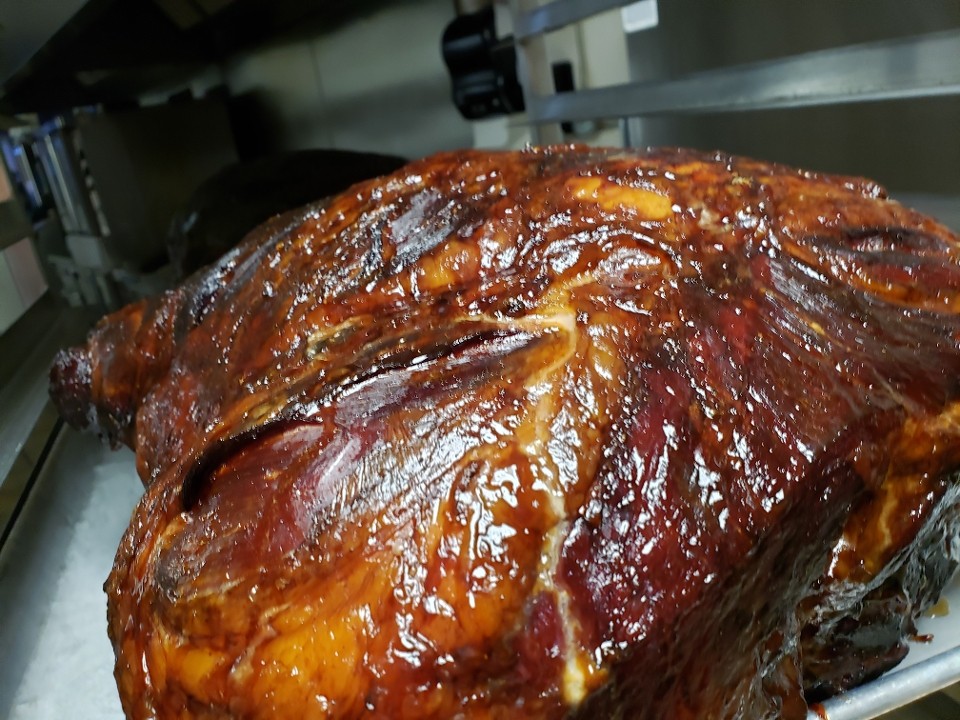 Wister's BBQ 575 S. Broad St - Pulled Chicken