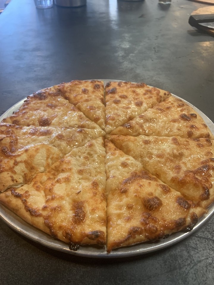 Trackside Pizza - Puyallup - PER Grand Trunk Pizza