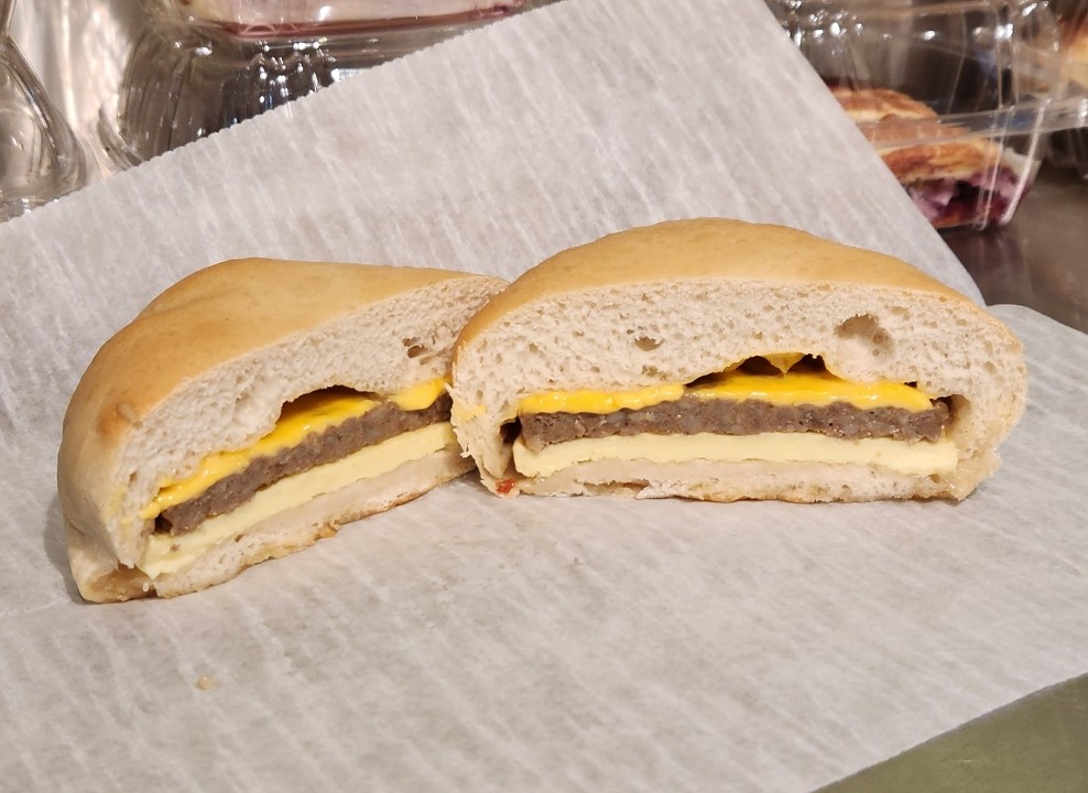Old Stage Mall - Breakfast Pocket Sausage