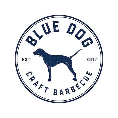 Blue Dog Craft Barbecue - Biscoff Brownie
