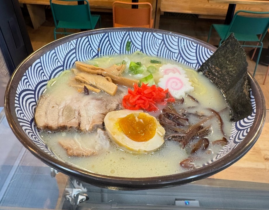 Kailani Shave Ice & Ramen - Tonkotsu