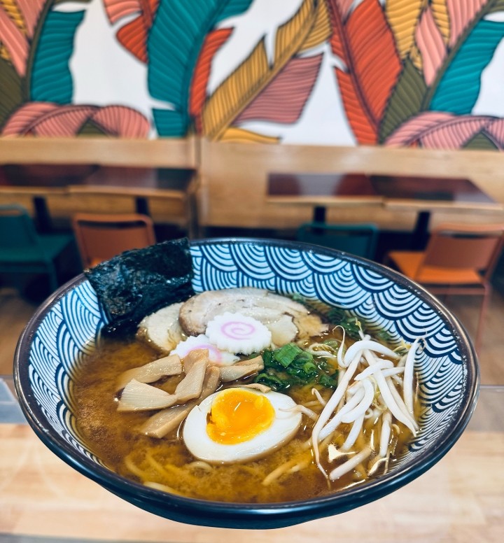 Kailani Shave Ice & Ramen - Miso