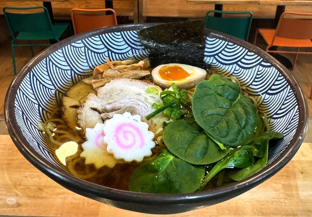 Kailani Shave Ice & Ramen - Shoyu