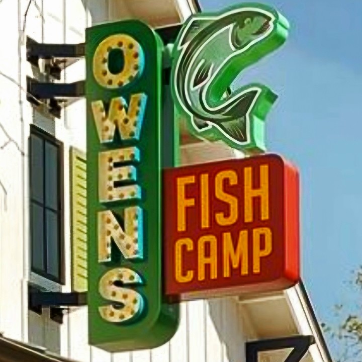 Owen's Fish Camp-LWR Owen's Fish Camp -LWR - HH FISH SPREAD