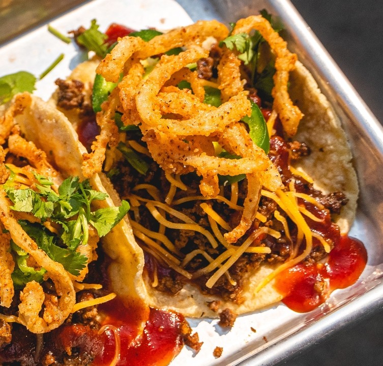 lloyd Taco Factory - Dirty South Burrito