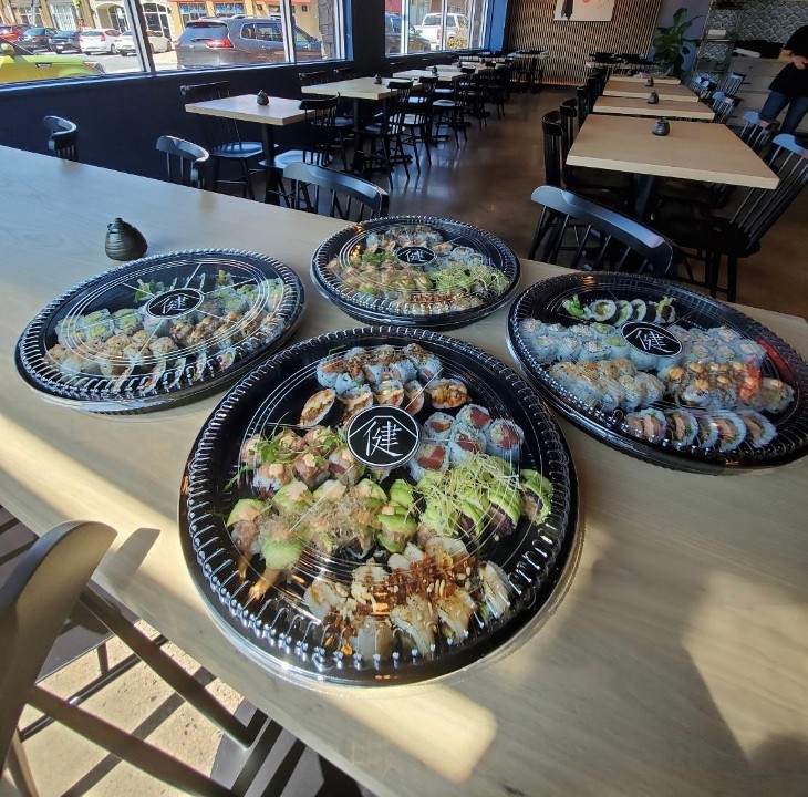 KENAKI Sushi Counter - Spicy Tuna