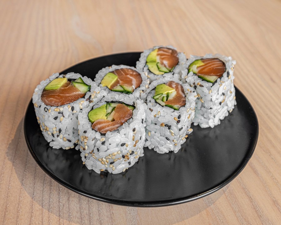 KENAKI Sushi Counter - Salmon + Avocado + Cucumber